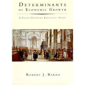Livro: DETERMINANTS OF ECONOMIC GROWTH | Livraria Cultura - Livraria ...