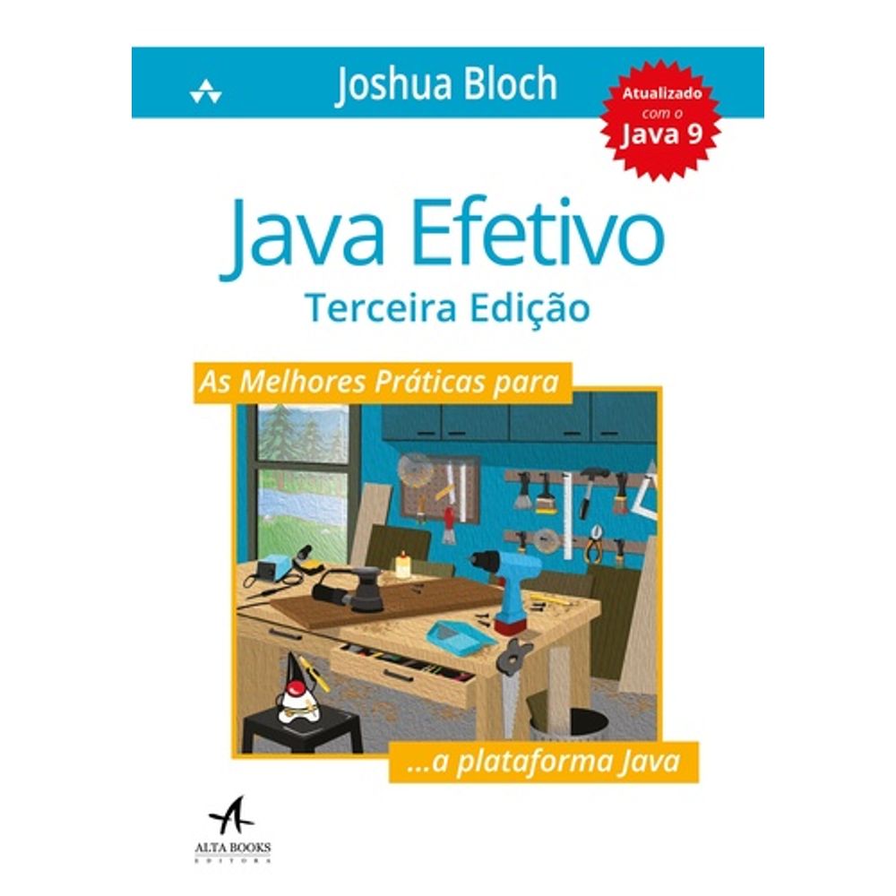 Livro: JAVA EFETIVO | Livraria Cultura - Livraria Cultura